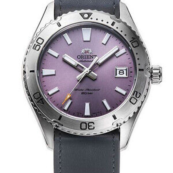 Orient RA-AC0Q07V10B Diver Automatikuhr 40mm 20ATM | WatchCharts ...