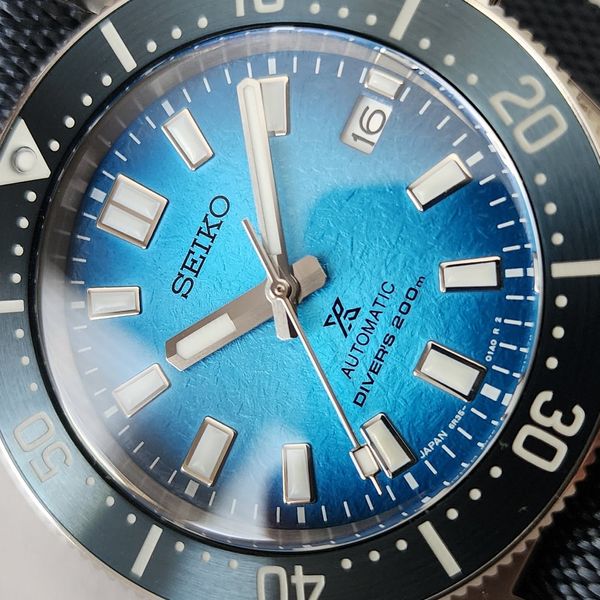 [WTS] Seiko Regional Special Edition 63Mas Ice Diver SPB419 - New In ...