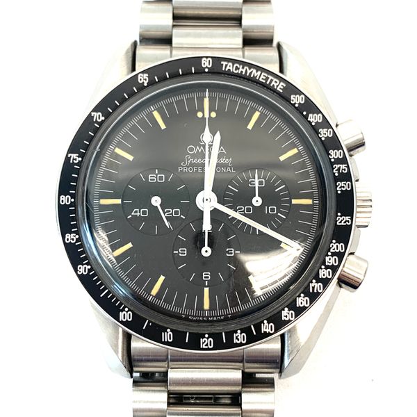 OMEGA Omega Speedmaster Professional Chronograph Falling r Tritium ...