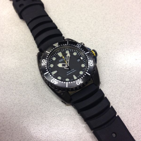 For Sale Only: Seiko SKA427 (BFK) $150 | WatchCharts