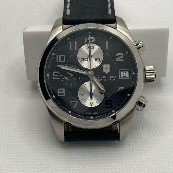 Victorinox ambassador XL chronograph 241129 limited edition ...