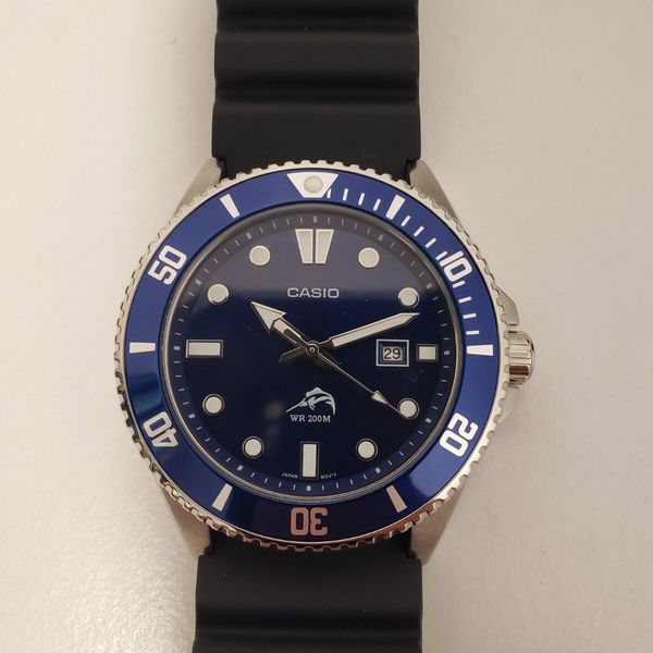Casio Duro | WatchCharts Marketplace