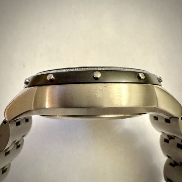 Citizen Eco-Drive Skyhawk Men's Chronograph WR-200 WR 200 Pilot Watch ...