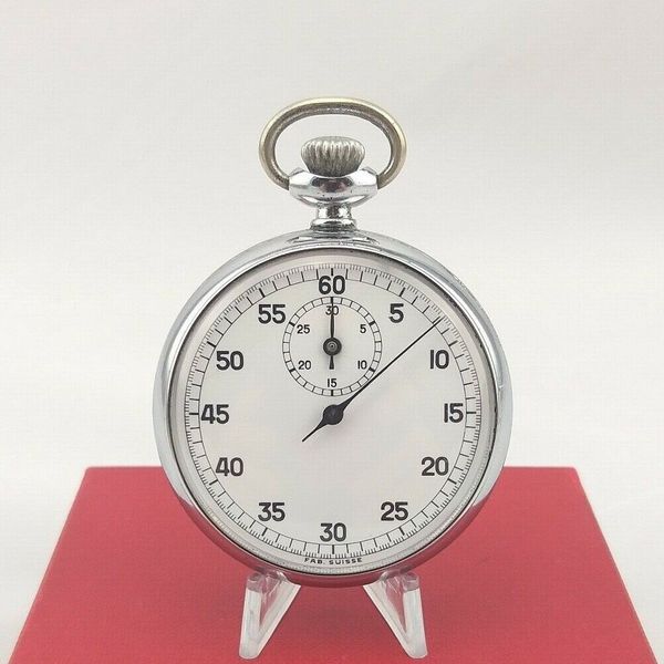 Breitling British Royal Navy WW2 PATT.3169 stopwatch timer stop watch ...