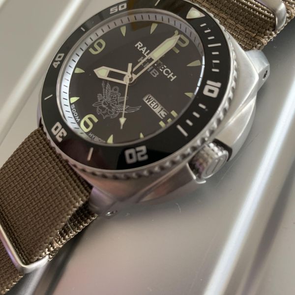 For Sale Ralf Tech Limited Edition KHB, Commando Hubert - french SEALs ...