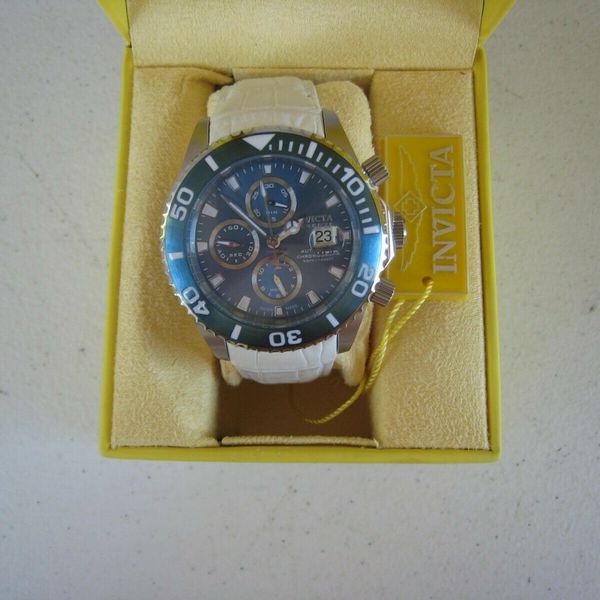 Invicta Men's Watch 12182 Pro Diver Swiss Automatic 500M MIB #IN75 RARE ...