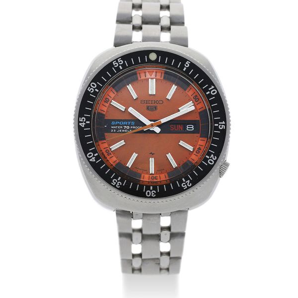 Seiko 5 (5126-6030) Market Price | WatchCharts