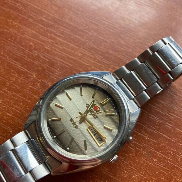 ORIENT Automatic Watch EM04-C3-A CA Original | WatchCharts Marketplace