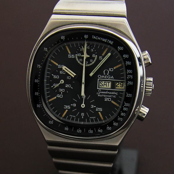 FS: OMEGA SPEEDMASTER MARK V | WatchCharts Marketplace