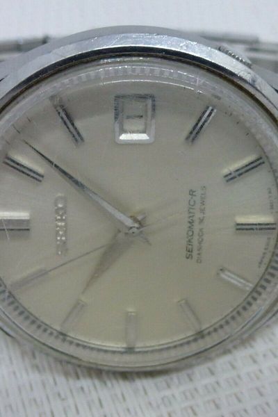 Seiko Seikomatic (8305-9010) Price Guide & Market Data | WatchCharts