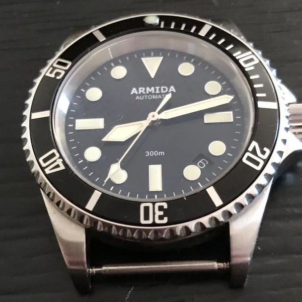 ARMIDA A9 | WatchCharts Marketplace