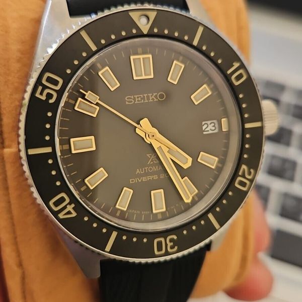 SEIKO PROSPEX SPB147J1 1965 Dive Style Remake Automatic Men Watch JAPAN ...