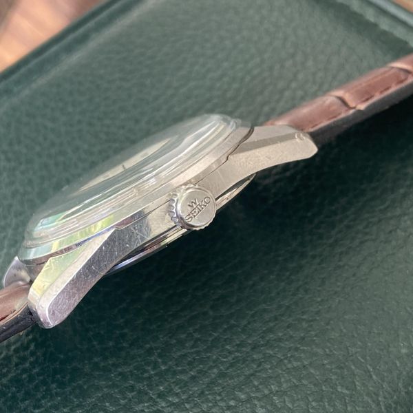 [WTS] Seiko 57GS | WatchCharts