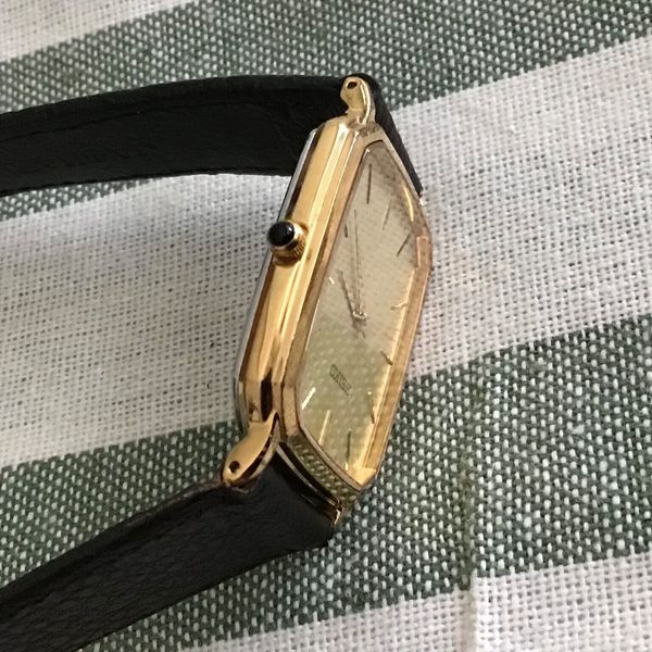 Seiko Quartz (pre Dolce) 8J41, Japan. | WatchCharts Marketplace