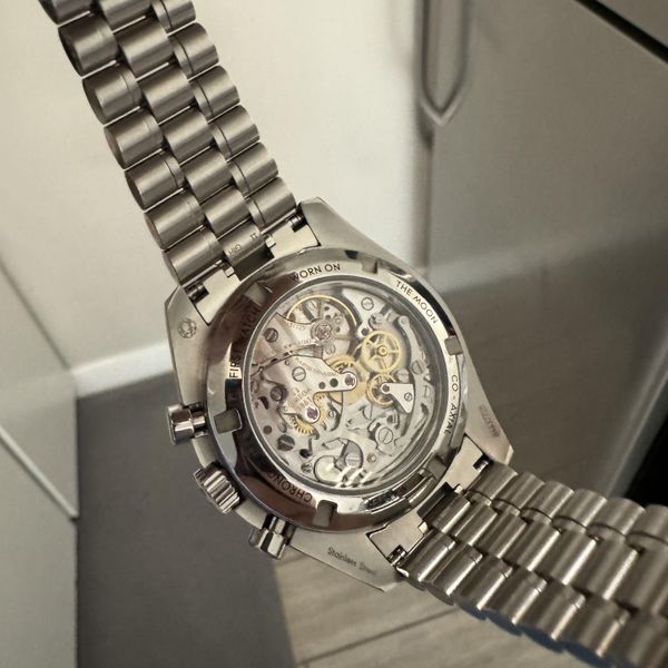 [WTS] Omega Speedmaster Professional Sapphire Sandwich (2024). Pristine ...