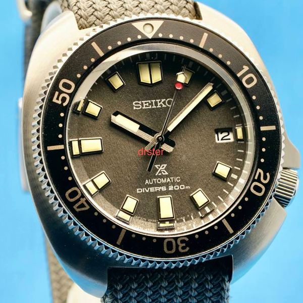 FSOT: SEIKO PROSPEX DIVER "WILLARD" SPB237 Gray | WatchCharts Marketplace