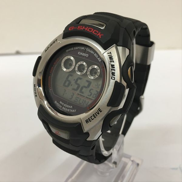 CASIO G-SHOCK / Casio G-SHOCK GW-500J-1JF / Discontinued model ...