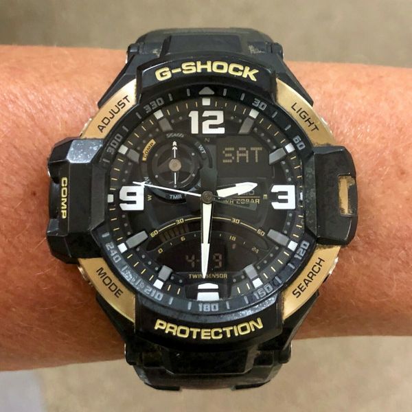 Casio 5302 G-Shock Men's Watch | WatchCharts