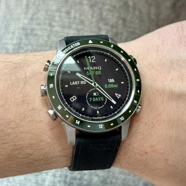 [WTS] Garmin MARQ Golfer Gen 1 + Extras (Elegant and Capable Smartwatch ...