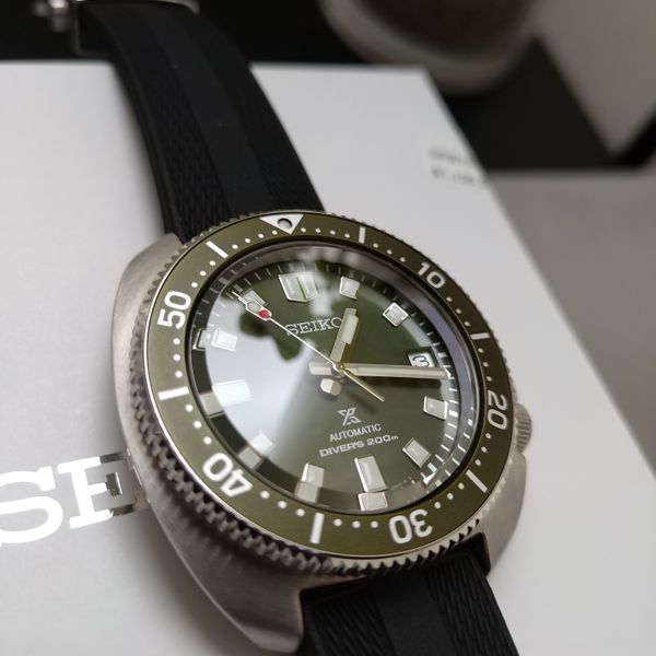 FS: Seiko SPB153 "Captain Willard" Reissue | WatchCharts Marketplace