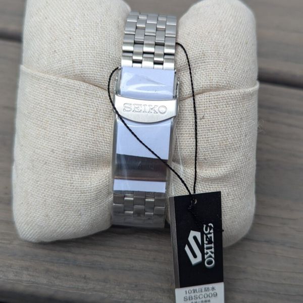 Seiko SBSC009 Seiko 5 Sport Field GMT Men's Watch Automatic (Ships from USA) | WatchCharts ...