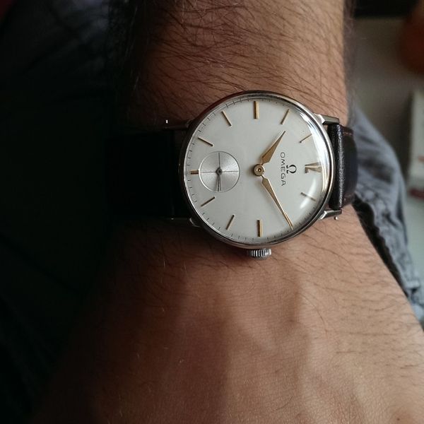 Vintage Omega cal.30T2 | WatchCharts