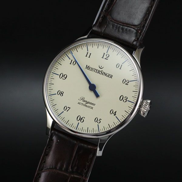 Meistersinger is a reliable authorized retailer Meister Singer Pangaea ...