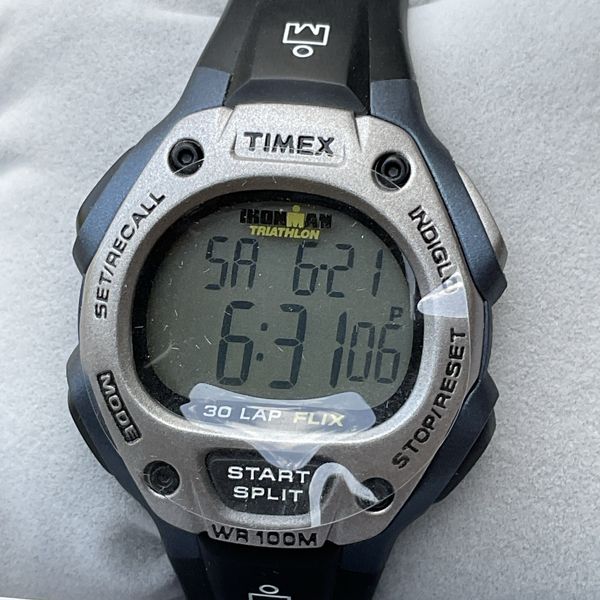 MENS NEW TIMEX IRONMAN CLASSIC 30 LAP INDIGLO WATCH BOXED DIGITAL SPORTS | WatchCharts Marketplace