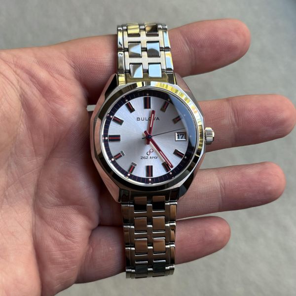 [WTS] Bulova Jet Star 96K112 Precisionist Movement LE | WatchCharts ...