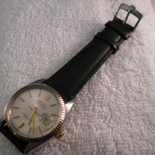 FS: 16013 date just quick set | WatchCharts Marketplace