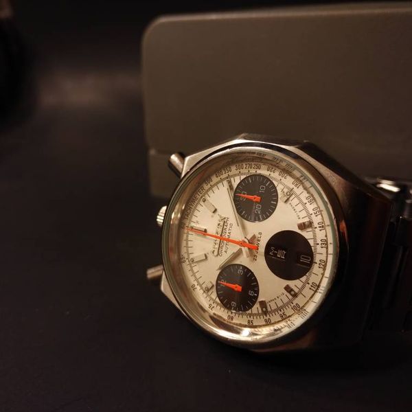 Citizen 8110 Flyback Bullhead | WatchCharts Marketplace