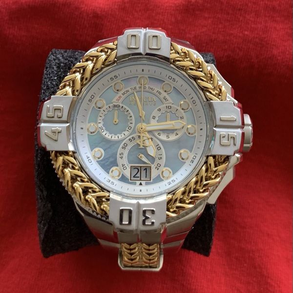 Invicta Gladiator Spartacus Watch Model 35994 | WatchCharts Marketplace