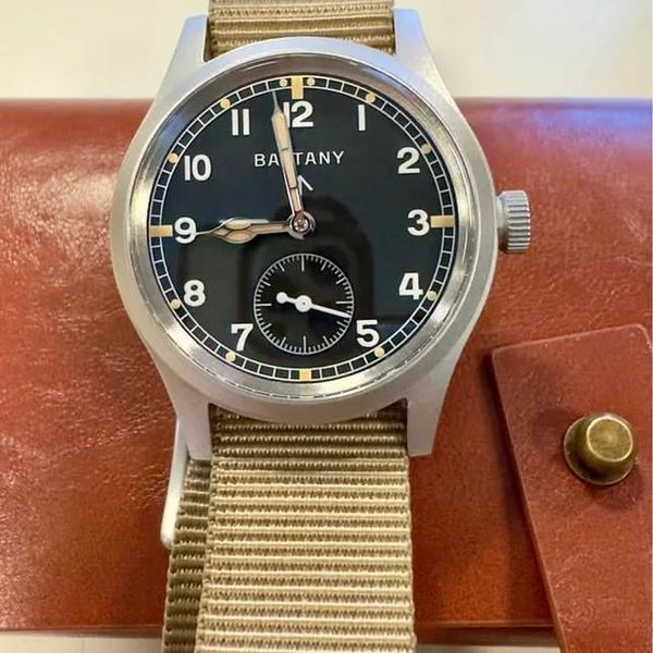 [WTS] Baltany Dirty Dozen 36mm Small Seconds Field Watch $135 shipped ...
