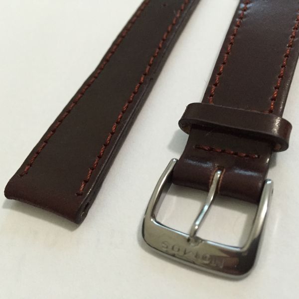 [WTS] 18mm shell cordovan strap | WatchCharts