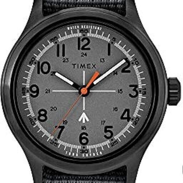 Timex x Todd Snyder Military Inspired Fabric Men's Watch TWG017700 ...