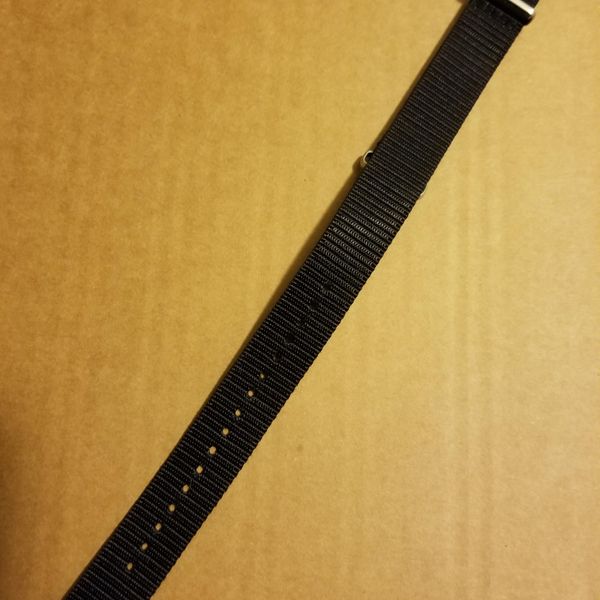 [WTS] Six 20mm Maratac Nato and Zulu Straps (Like New) | WatchCharts ...