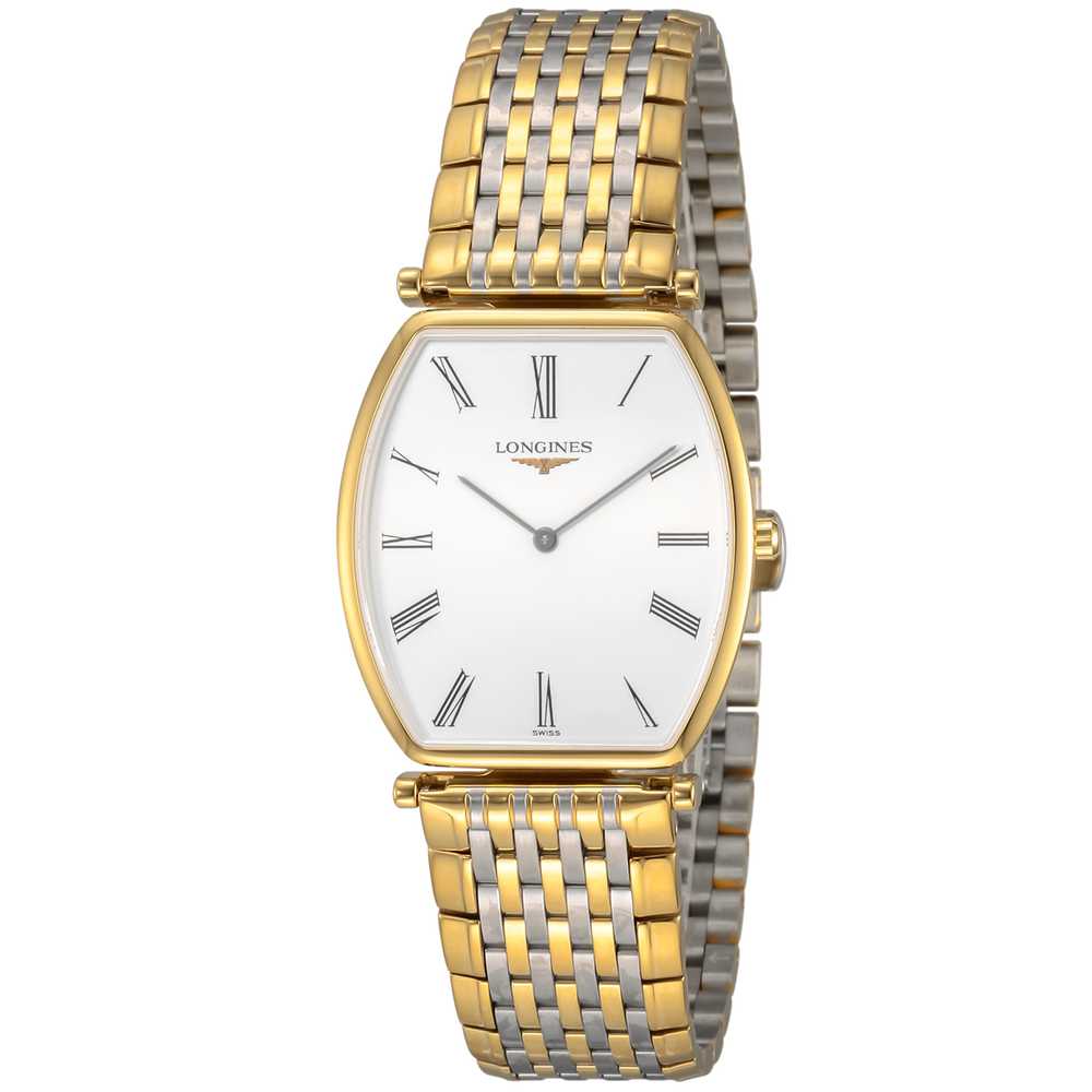 Longines La Grande Classique Tonneau 30 Yellow (L4.705.2.11) Market ...