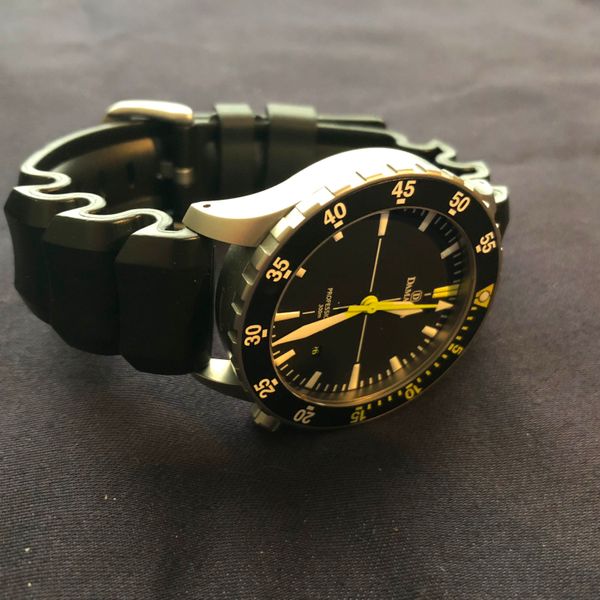 [WTS/WTT] Damasko DSub1 Limited Edition | WatchCharts Marketplace