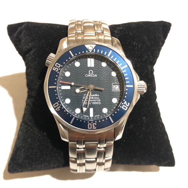 FS Omega Seamaster Automatic midsize | WatchCharts
