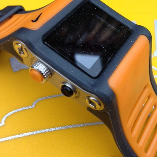 Nike Anvil Comold Sports Watch, cheap ***SOLD*** | WatchCharts