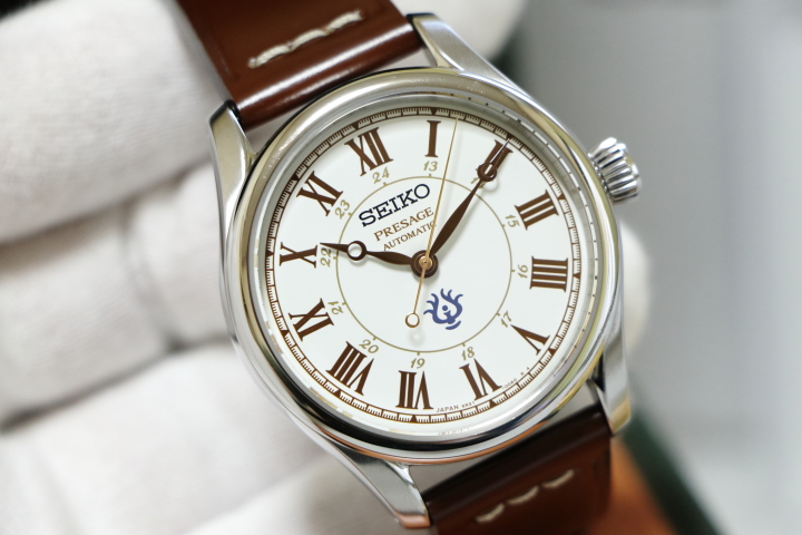 《Free shipping / Returns accepted》 Seiko Presage SARX087 Studio Ghibli ...