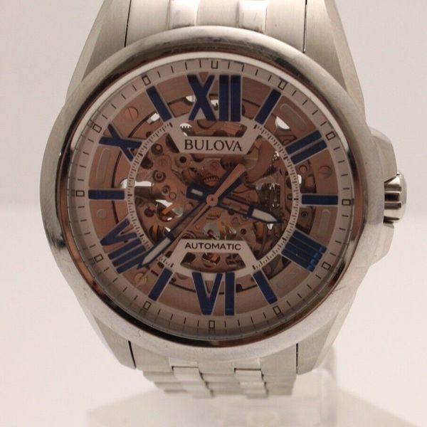 Bulova Automatic Gents Watch | WatchCharts Marketplace