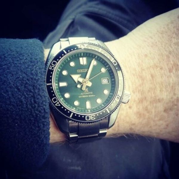 Seiko Prospex MM200 Limited Edition SPB105J1 | WatchCharts