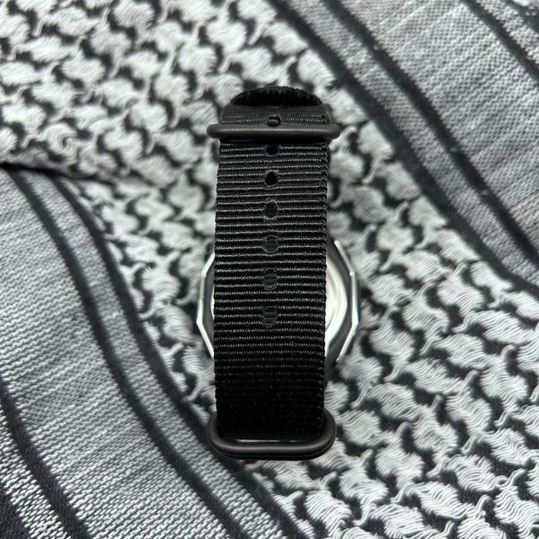 Casio G-Shock GA-2100 CasiOak Custom Red Dial NATO Strap Free Post ...