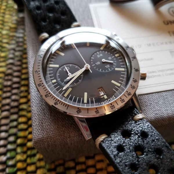 Undone Tropic Amazon + Extra strap | WatchCharts