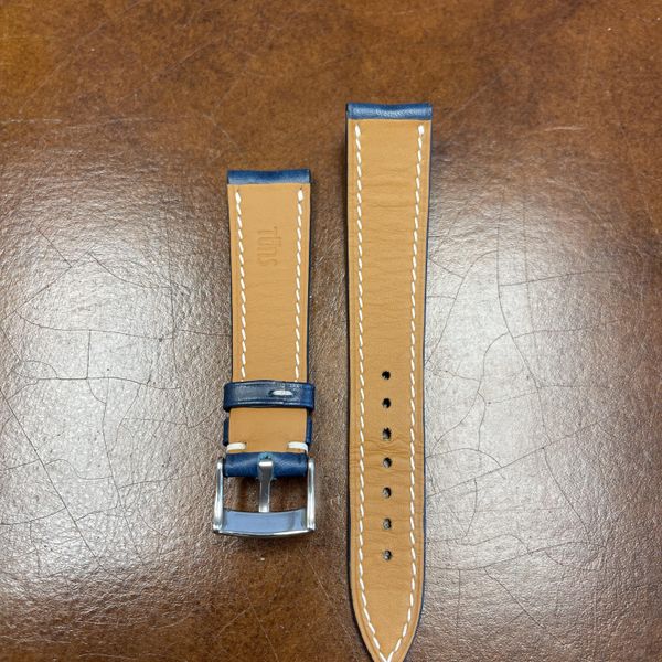 [WTS] Watch Straps - Bulang & Sons /JPM - Torre Straps - Tuns | WatchCharts