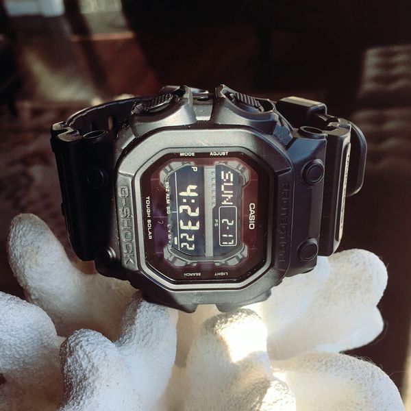Casio G-Shock GX-56BB, "Stealth King" | WatchCharts Marketplace