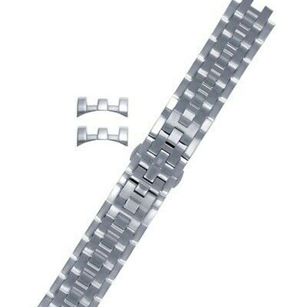 *BRAND NEW* Original Hamilton Jazzmaster Steel Watch Band Strap ...