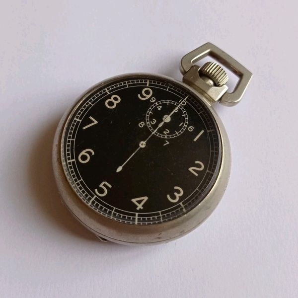 Elgin WWII US Military Ordinance Bombardier's Stop Watch. | WatchCharts ...