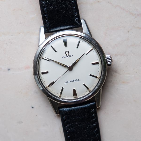 SOLD Omega Seamaster 14390-7 SC - 1960 | WatchCharts Marketplace